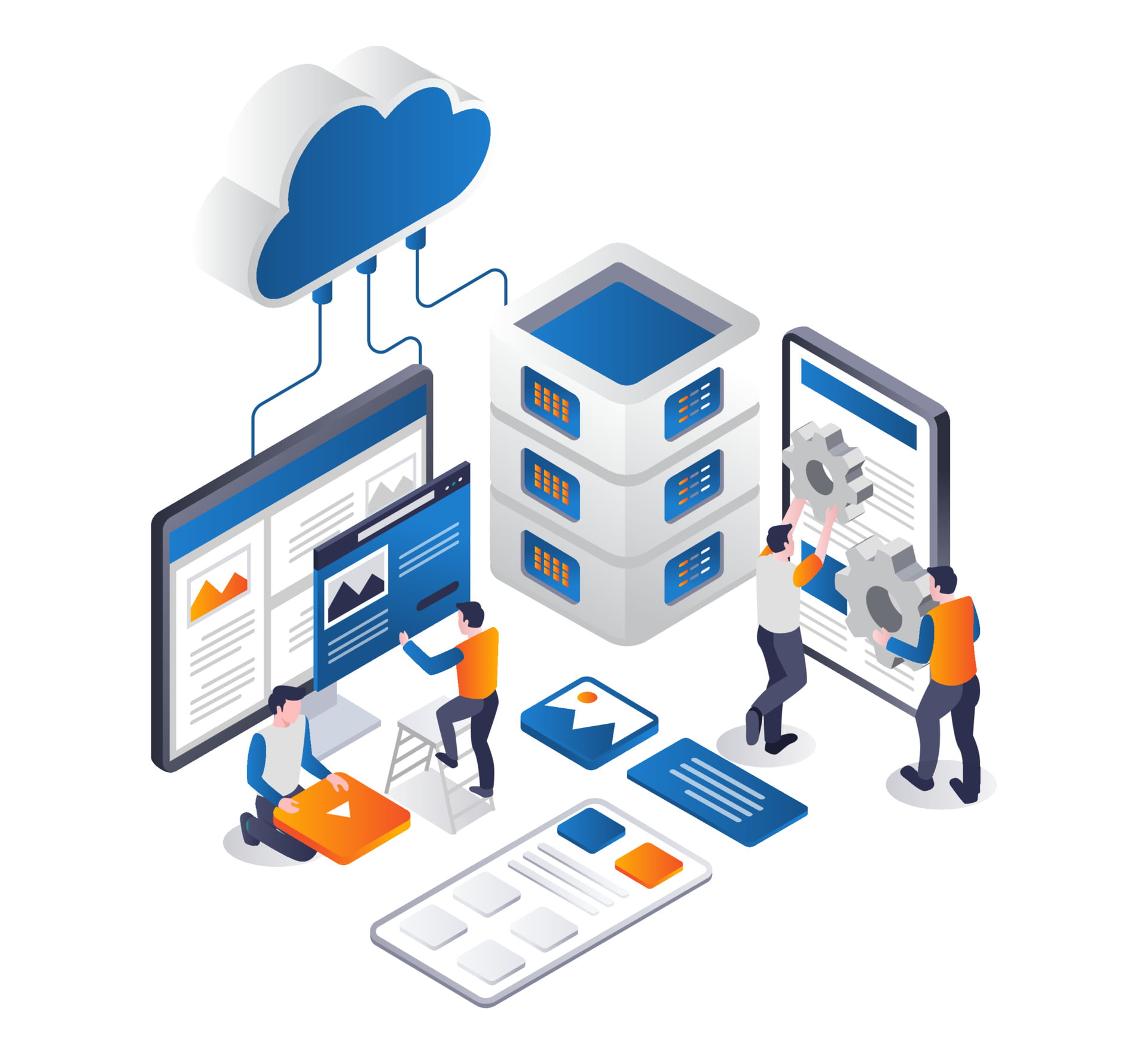 A Hosting Solution For Fast & Secure Websites - TWW